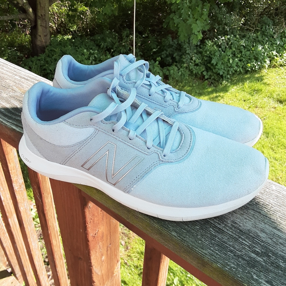 New Balance 400 Cush Plus Sneaker/Walking Shoe In Lt … - Gem
